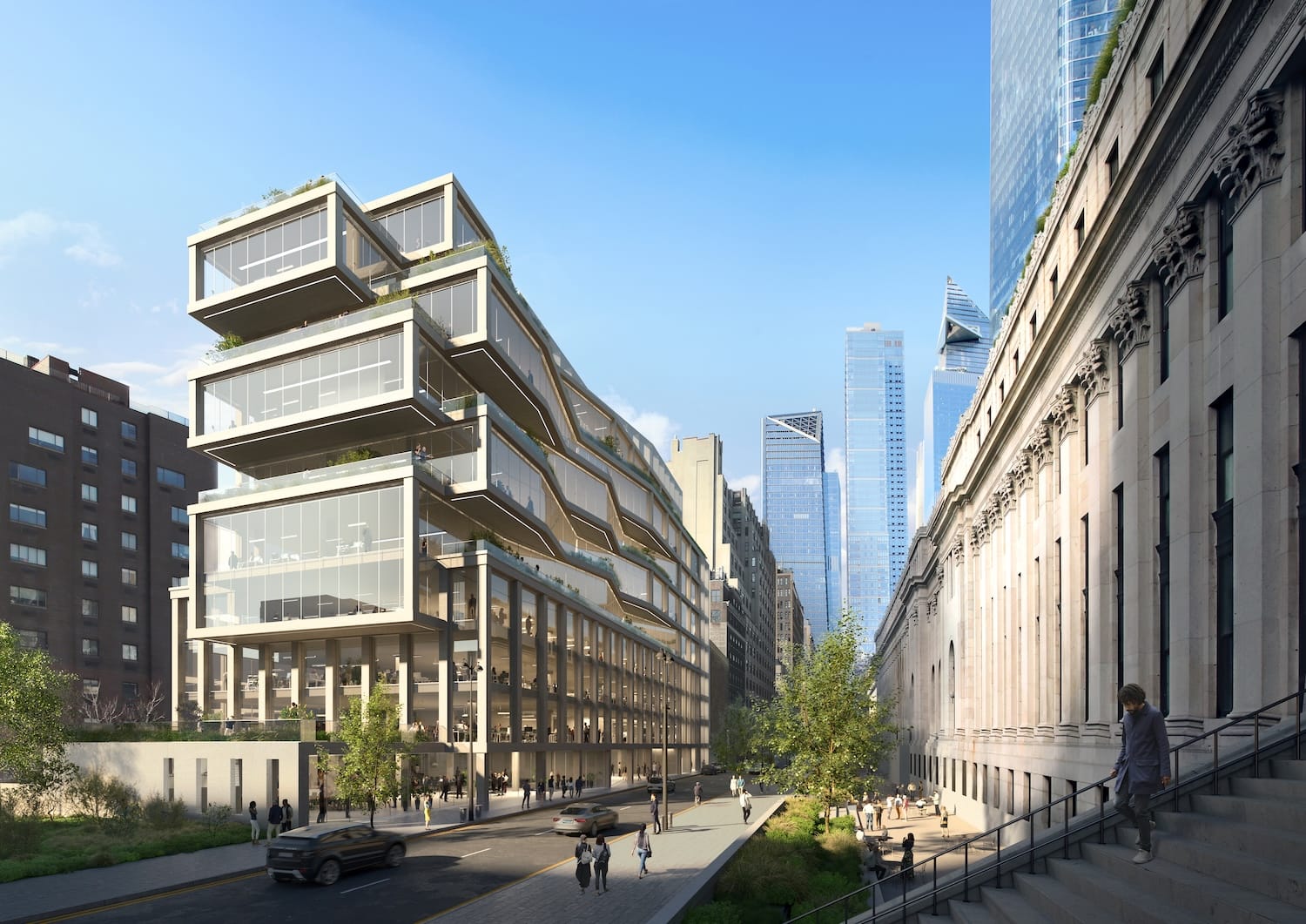 SGA | Award-Winning Architecture & Design Firm | Boston & NYC | SGA