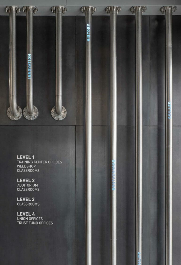 Pipefitters Local 537 - SGA