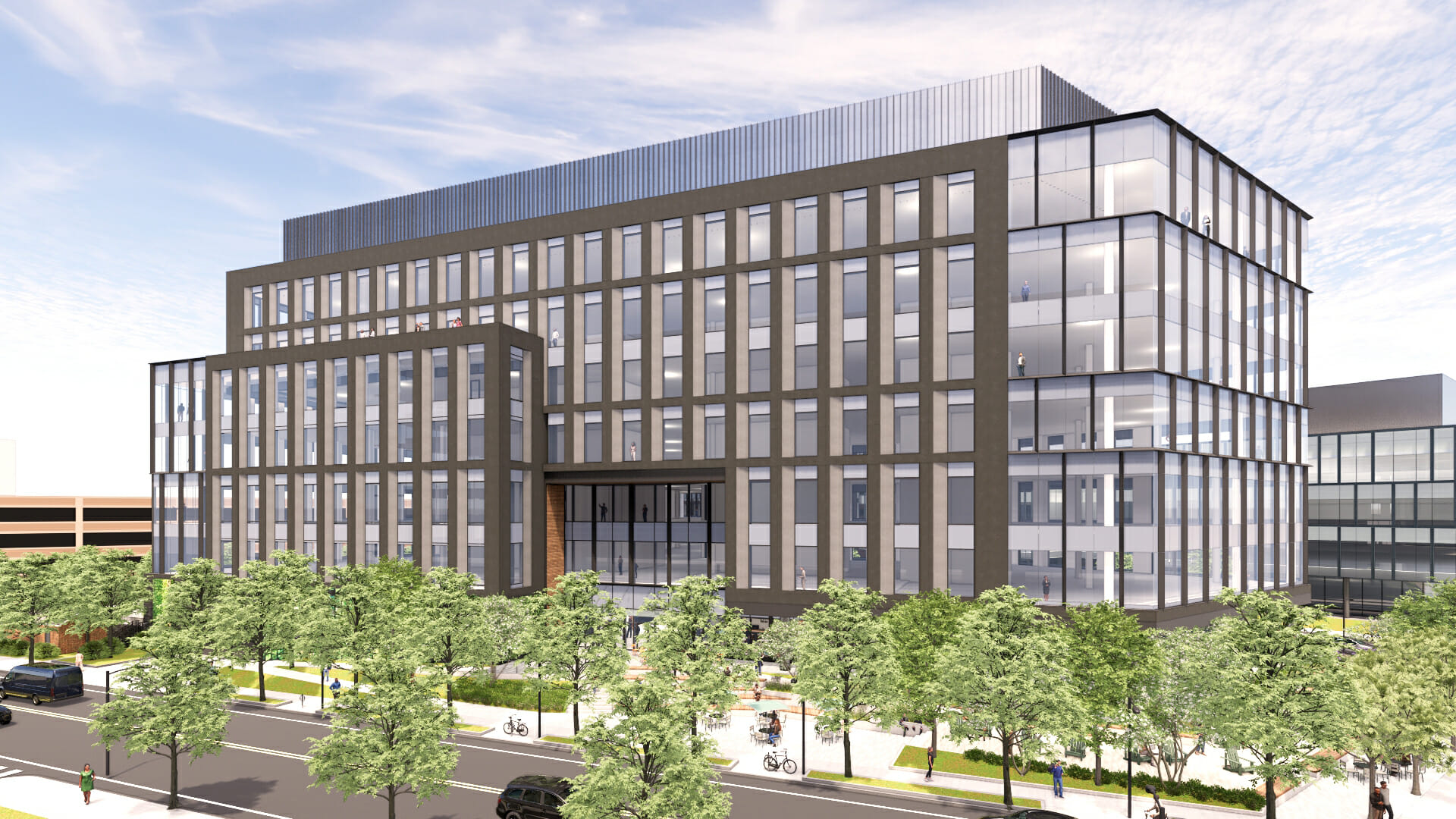 Innovation Square 3 (ISQ3) - SGA